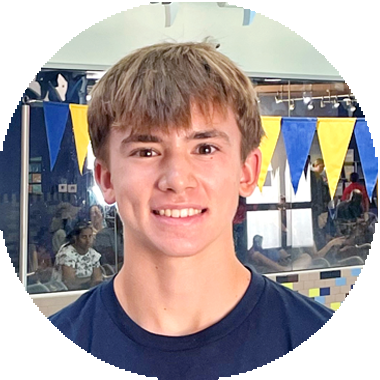 Josh - Gold Medal Swim School