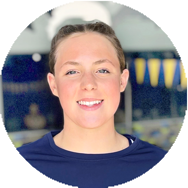 Piper - Gold Medal Swim School