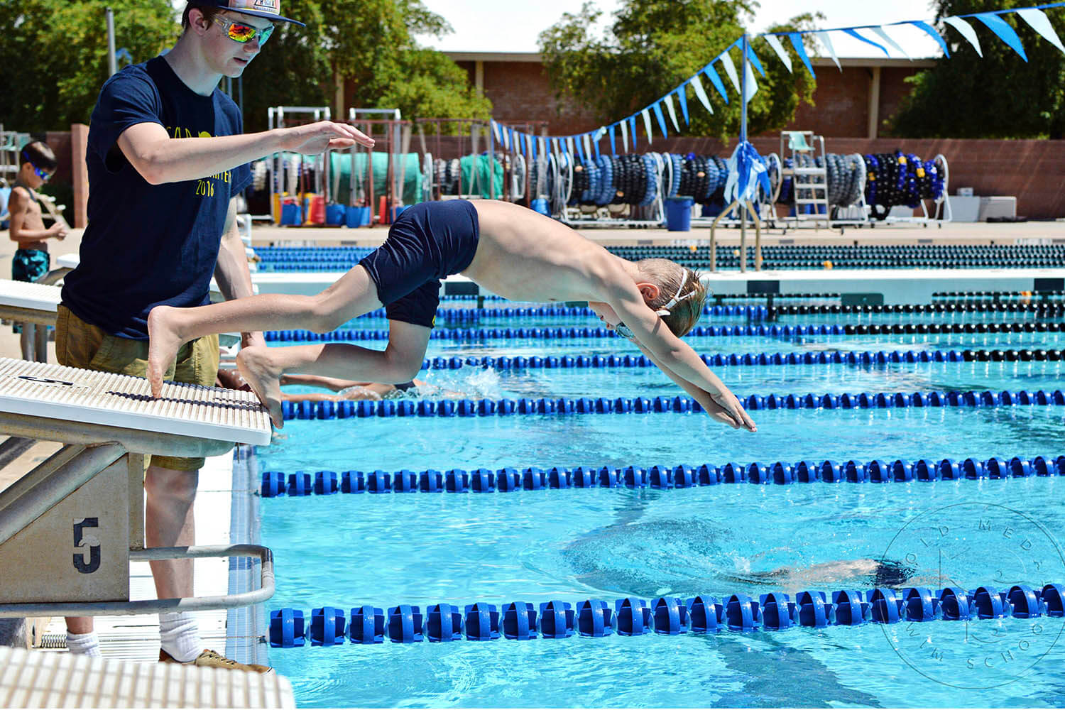 Swim Team Resources | Chandler | Gold Medal Swim School