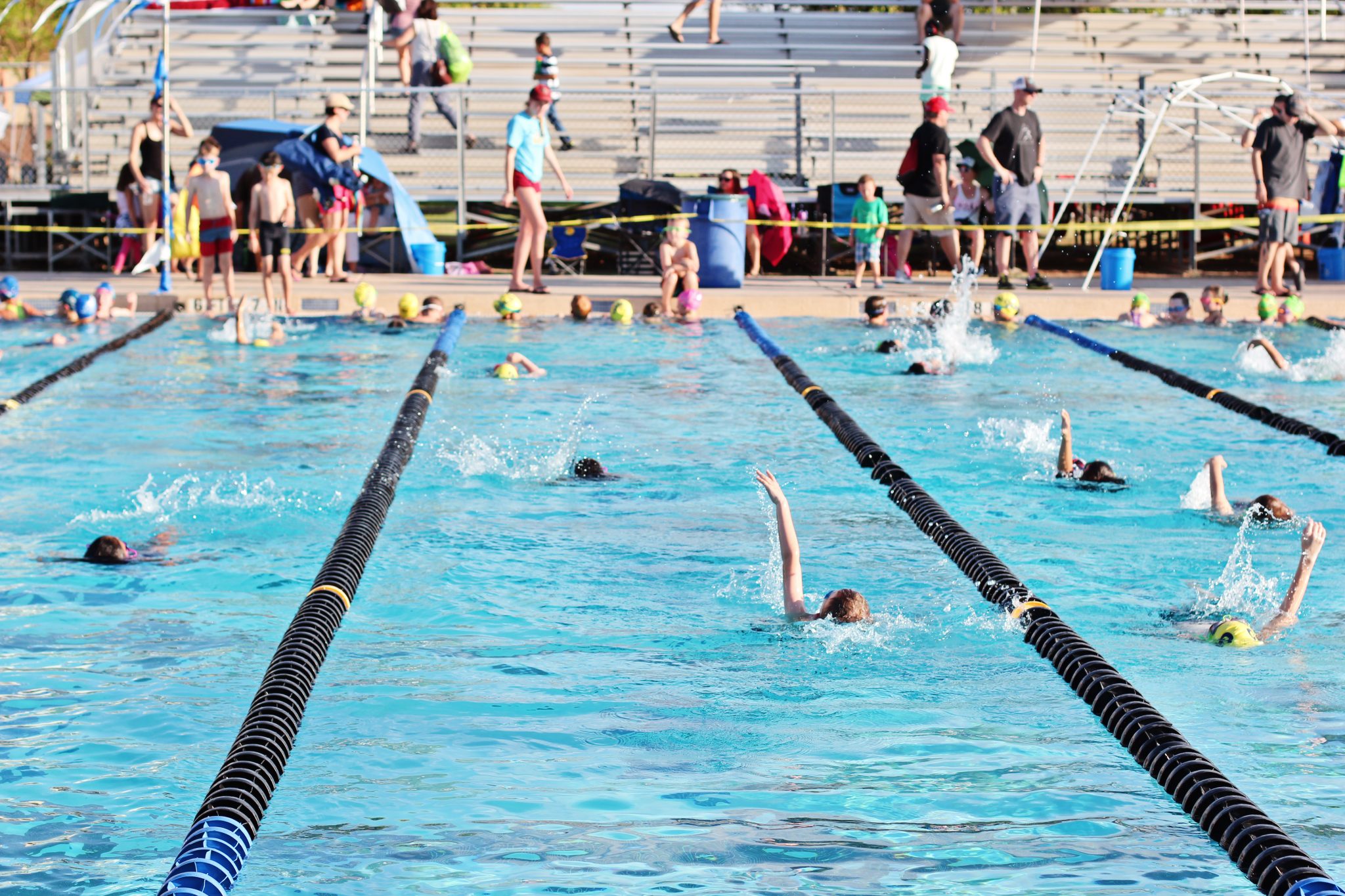 Guide to Competitive Swimming for Kids: Tips & Techniques