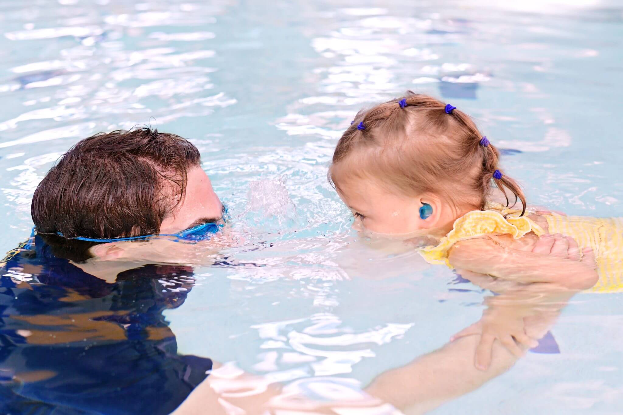 Top Swimming School in Chandler, Tempe, Phoenix