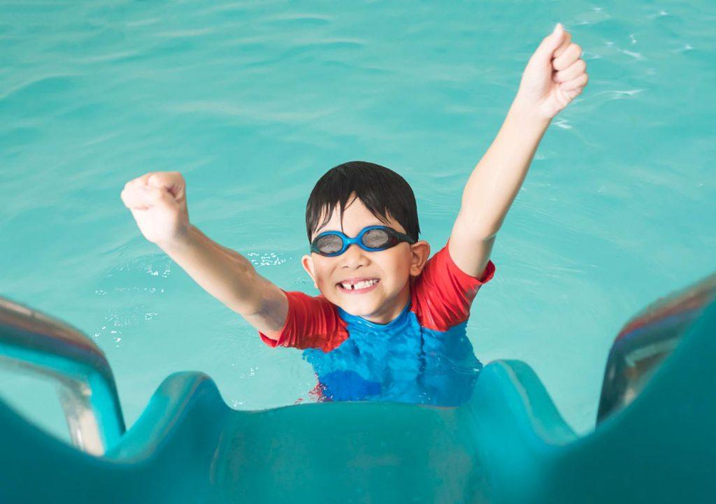 How to Help Your Child Overcome Fear of Swimming Pools