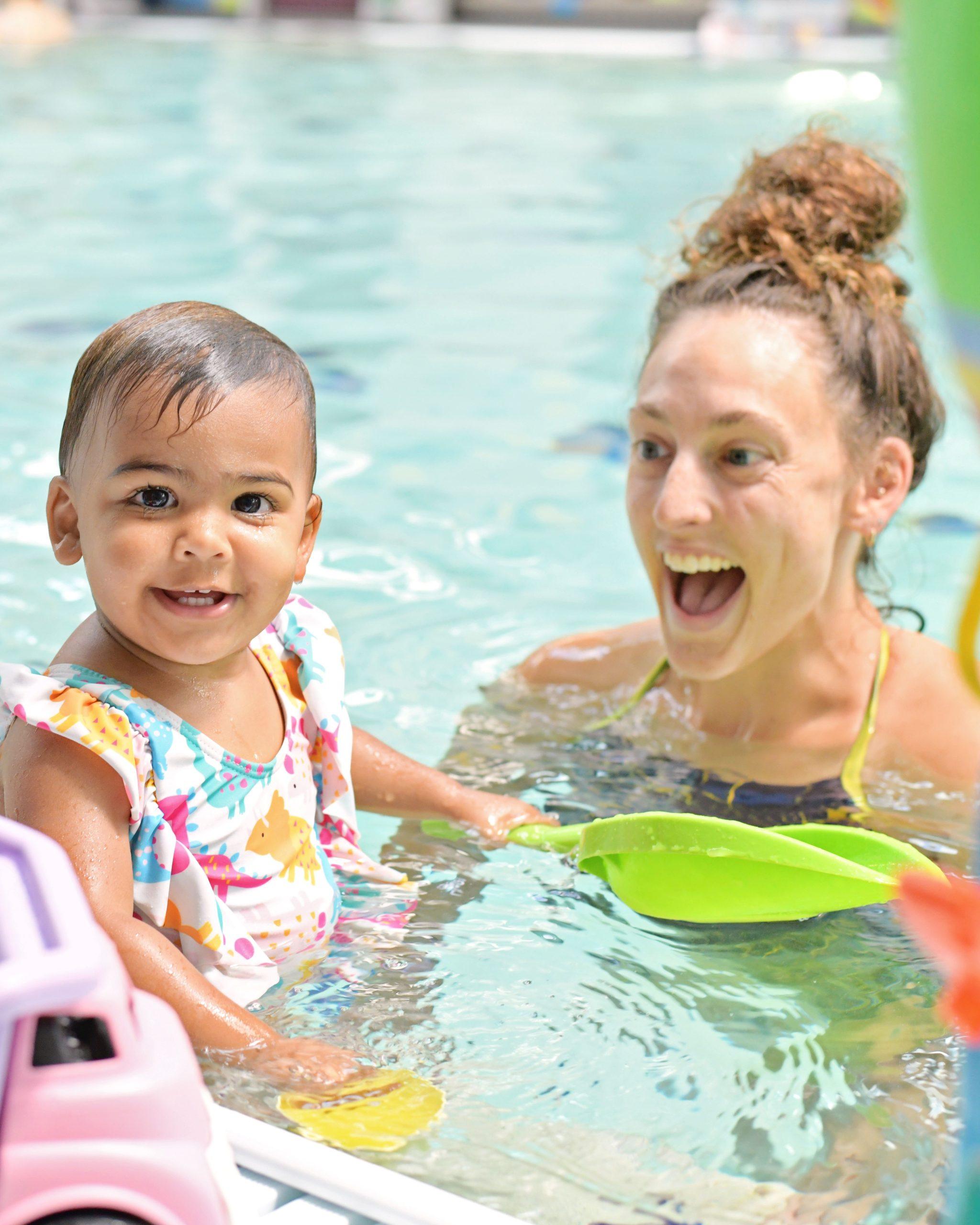 Breathing Techniques For Swimming In Chandler AZ